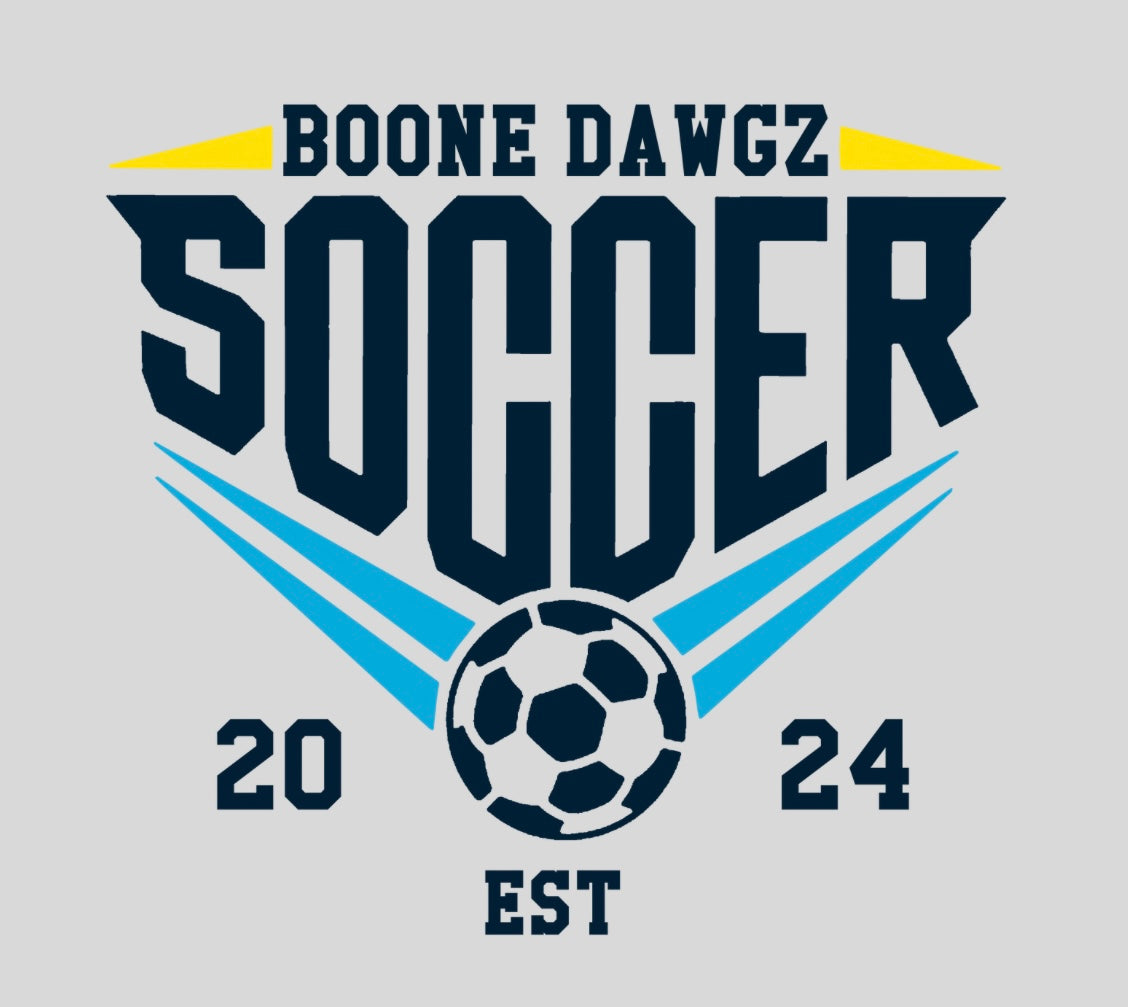 BOONE DAWGZ SOCCER MERCHANDISE – C&H TRANSFERS LLC
